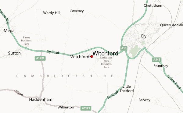 Witchford Weather Forecast