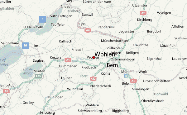 Wohlen, Switzerland Location Guide