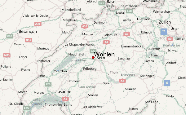 Wohlen, Switzerland Location Guide