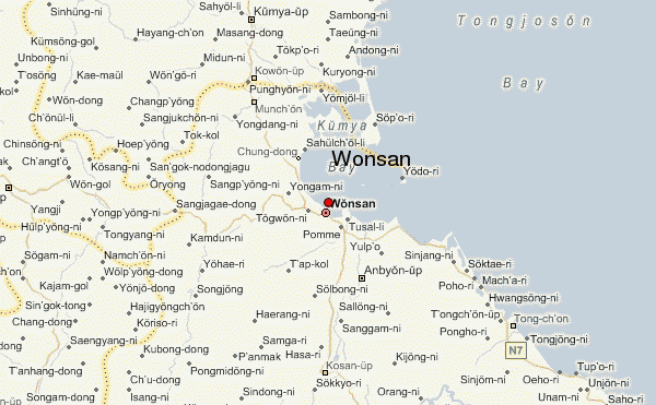 wonsan - JungleKey.fr Image