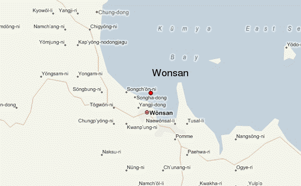 wonsan - JungleKey.fr Image