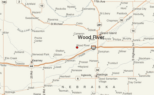 Wood River, Nebraska Weather Forecast