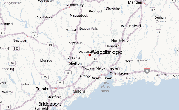 Woodbridge, Connecticut Weather Forecast