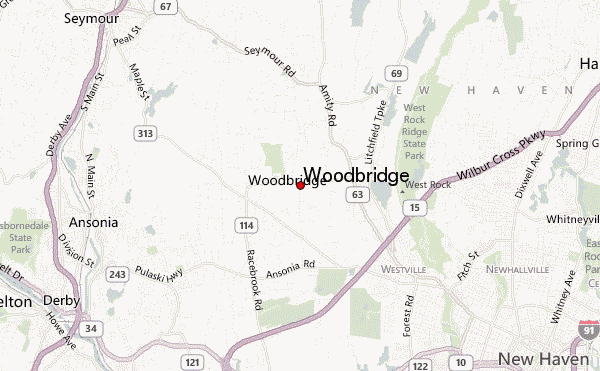 Woodbridge, Connecticut Weather Forecast