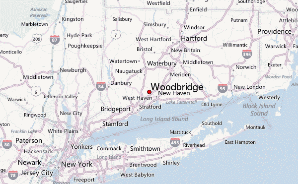 Woodbridge, Connecticut Weather Forecast