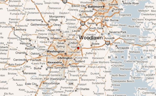 Previsión del Tiempo para Woodlawn