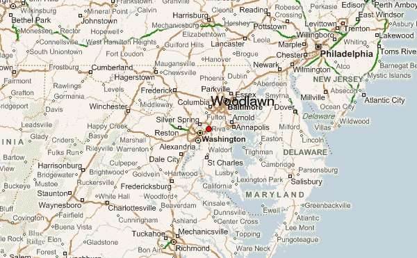 Previsión del Tiempo para Woodlawn