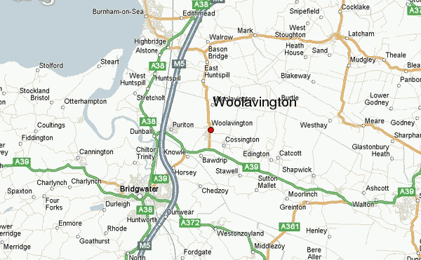 Woolavington Weather Forecast