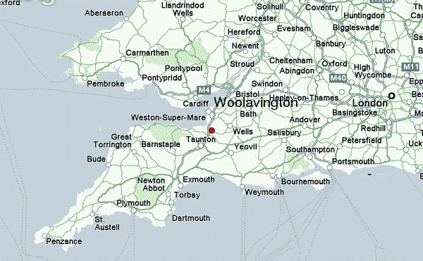 Woolavington Weather Forecast