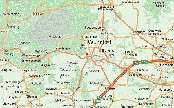 Wunstorf Weather Forecast