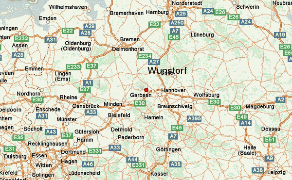 Wunstorf Weather Forecast