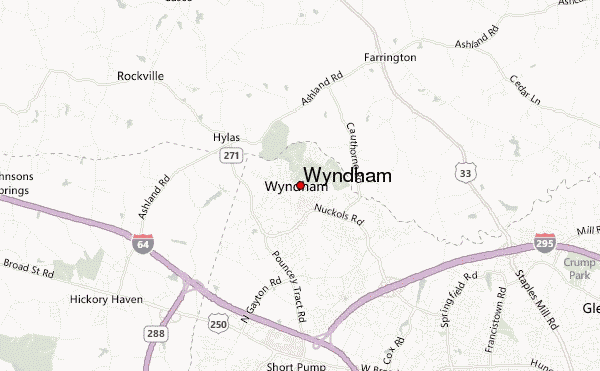 Wyndham Weather Forecast