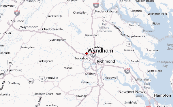 Wyndham Weather Forecast