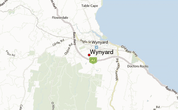 Wynyard Weather Forecast
