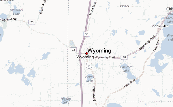 Wyoming, Minnesota Weather Forecast