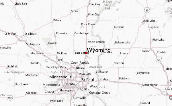 Wyoming, Minnesota Weather Forecast