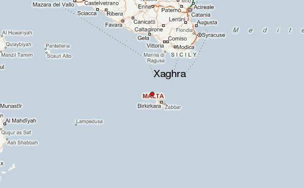 Xaghra Weather Forecast