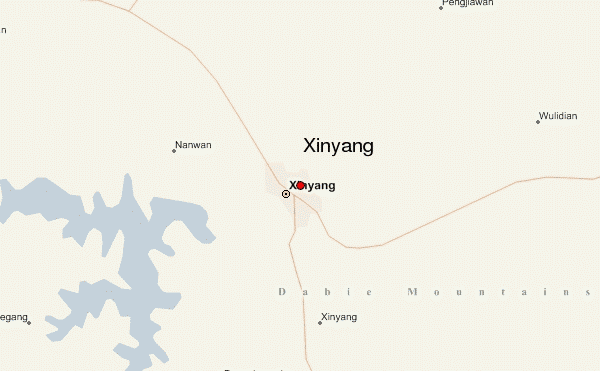 Xinyang - JungleKey.fr Wiki