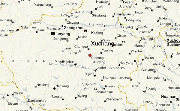 Xuchang - JungleKey.fr Wiki
