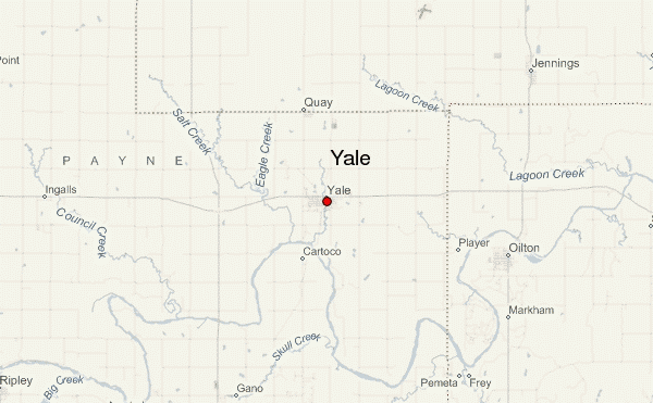 Yale, Oklahoma Weather Forecast