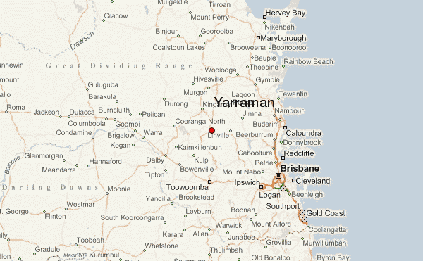 Yarraman Weather Forecast