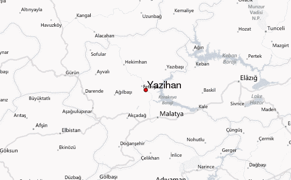 Yazihan Weather Forecast