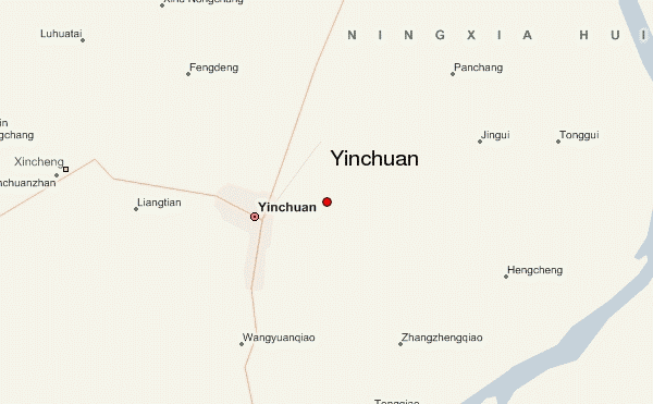 Yinchuan - JungleKey.com Wiki