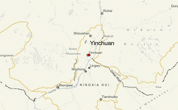 Yinchuan - JungleKey.com Wiki