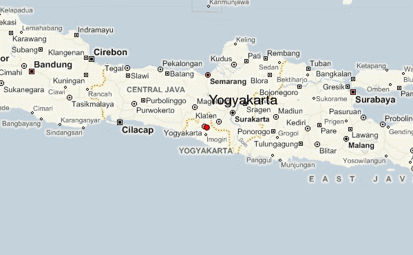 Yogyakarta - JungleKey.in Image
