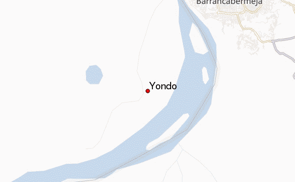 Yondo Weather Forecast
