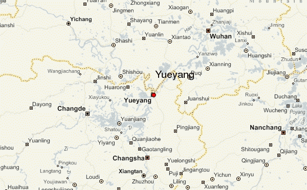 Yueyang - JungleKey.fr Wiki