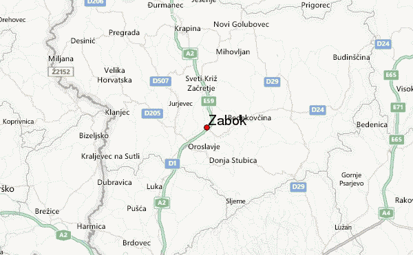 Zabok Weather Forecast