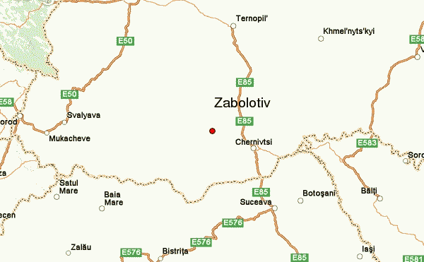 Zabolotiv Weather Forecast