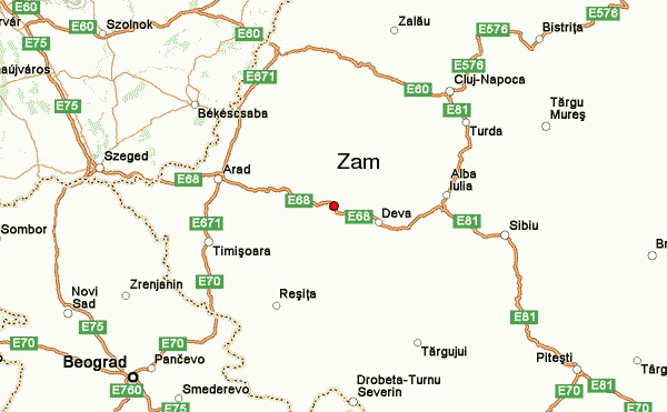 Zam Weather Forecast