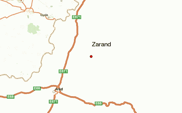 Zarand Weather Forecast