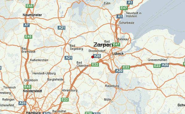 Zarpen Weather Forecast
