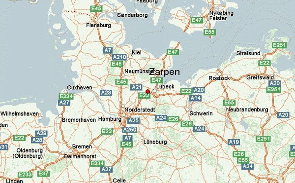 Zarpen Weather Forecast