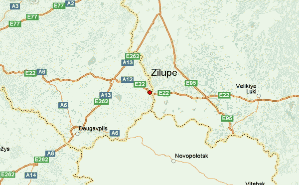 Zilupe Weather Forecast