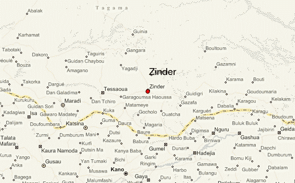 Zinder - JungleKey.fr Wiki