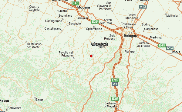 Zocca Weather Forecast