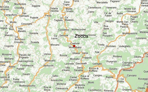 Zocca Weather Forecast