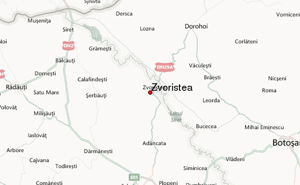 Zvoristea Weather Forecast