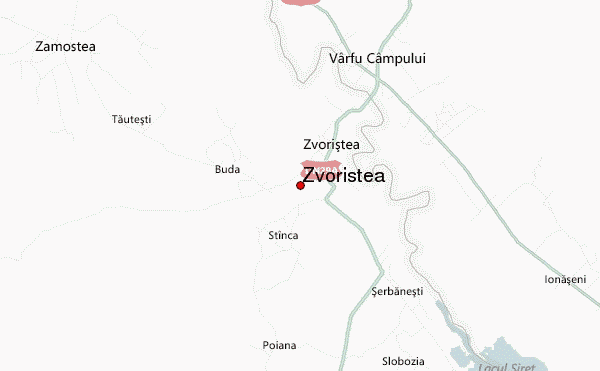 Zvoristea Weather Forecast