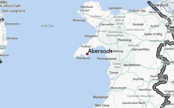 Abersoch Weather Forecast
