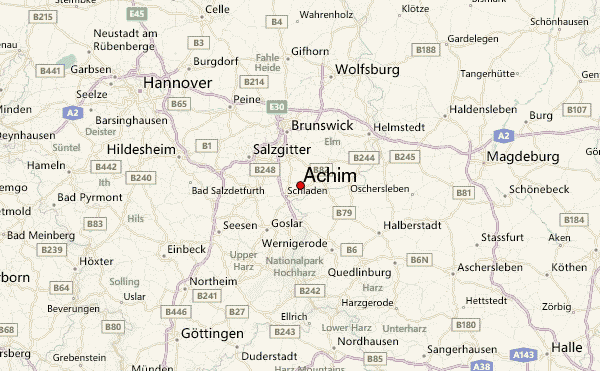 Achim, Germany Weather Forecast