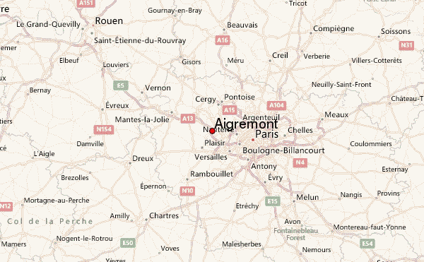 Prévisions météo pour Aigremont