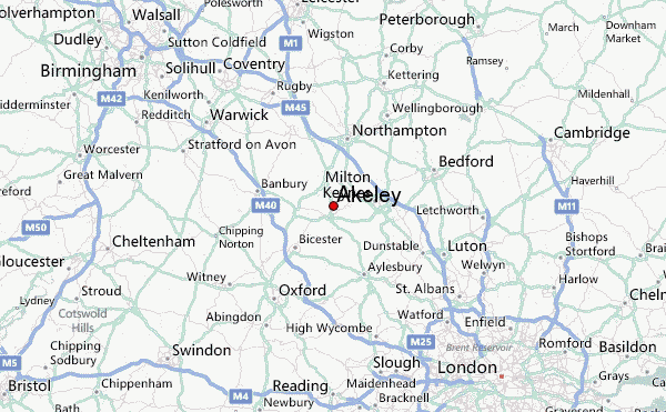 Akeley, United Kingdom Weather Forecast