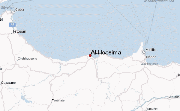 Al Hoceima Weather Forecast