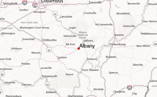 Albany, Ohio Weather Forecast