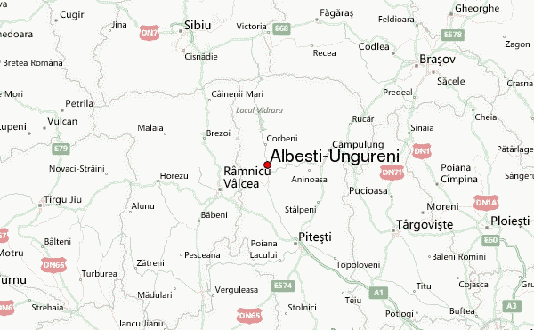 Albesti-Ungureni Weather Forecast